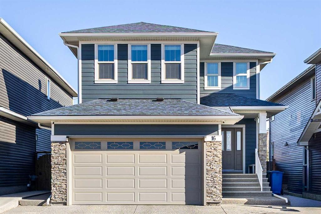 16 Redstone Parade NE Calgary, AB T3N 0J7 | MLS® A2267628