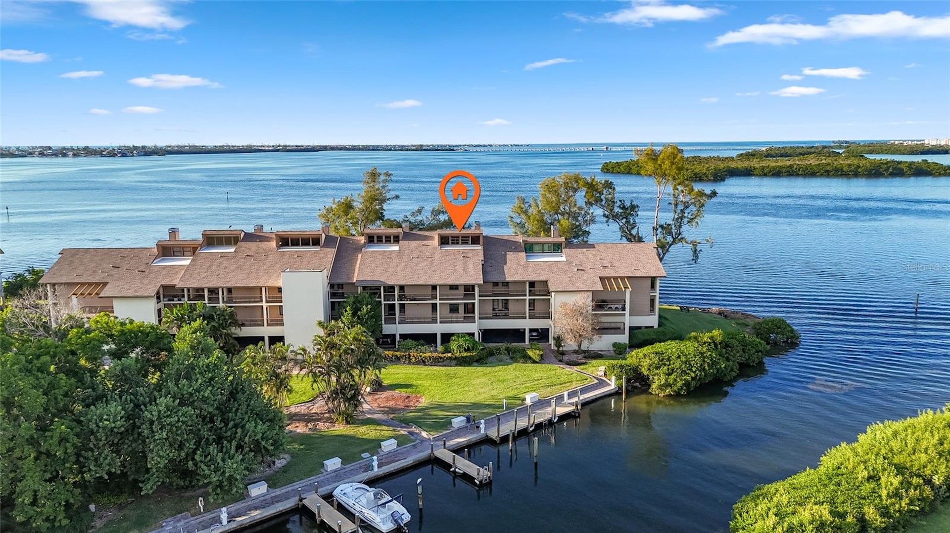 3840 Mariners WAY #525 - Cortez, FL 34215 - Mariners Cove Condo Ph I