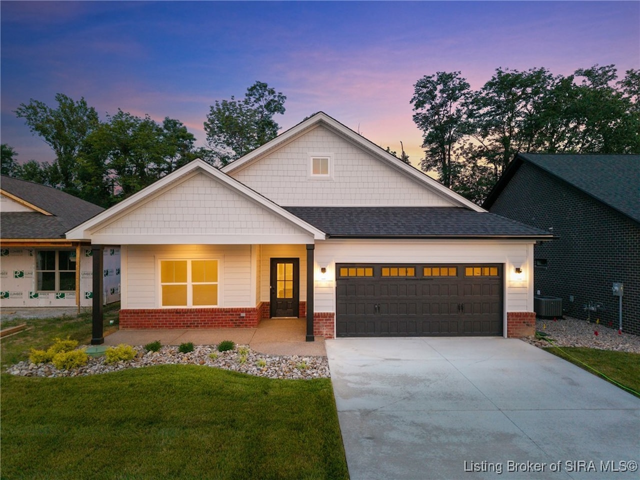 4635 Red Tail Ridge Jeffersonville, IN 47130 | MLS 2025010127