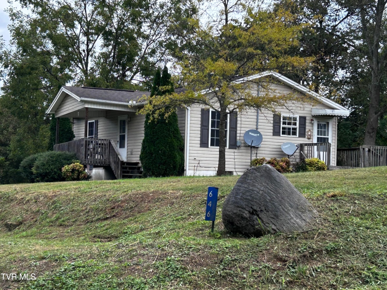 646 Corby Bridge Rd Limestone, TN 37681 | MLS 9986649