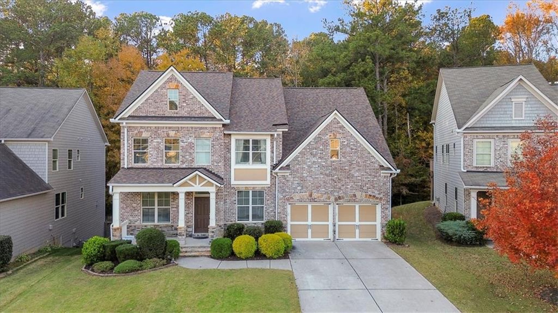 821 Tramore Court Acworth, GA 30102 | MLS 7673735