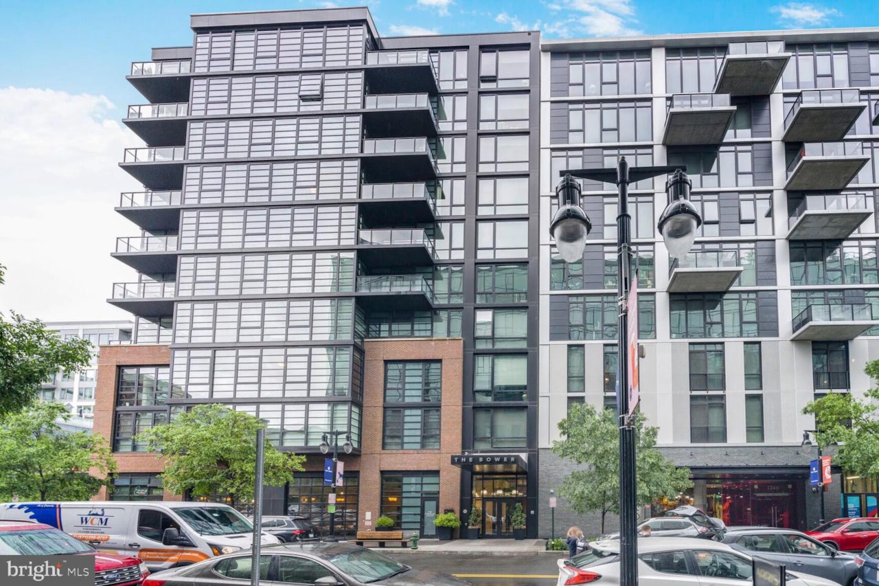 1300 4th St SE #214: Washington, DC 20003 home for sale Navy Yard