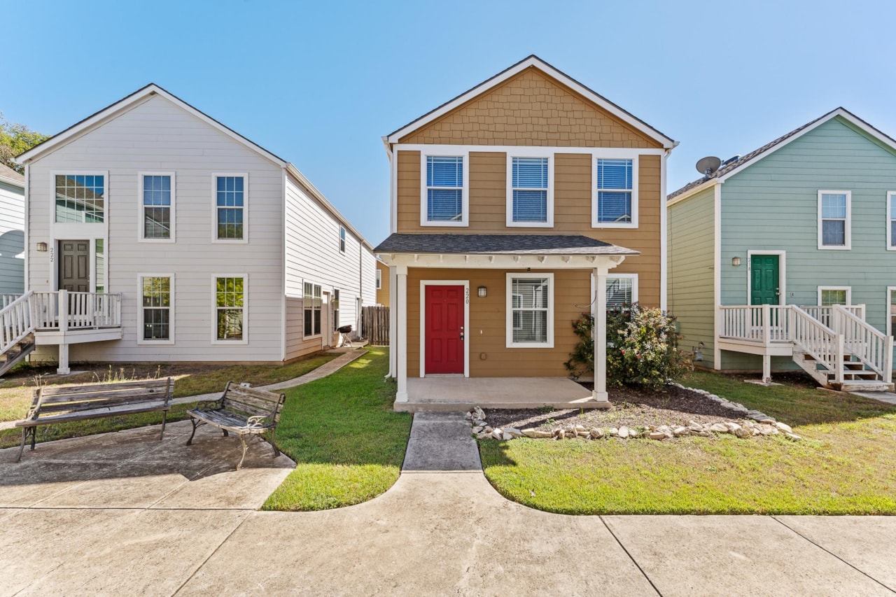 220 Trestle Tree, San Marcos, TX 78666 - property for lease