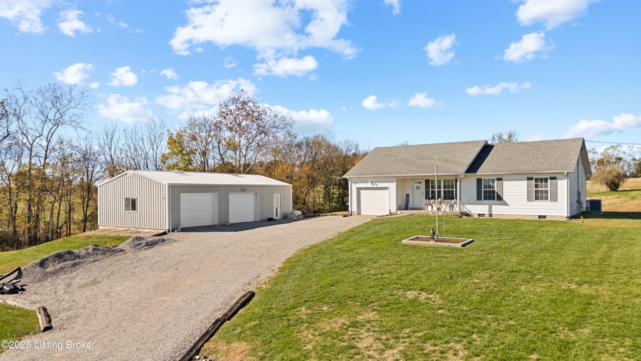 147 Huffman Ln Shelbyville KY 40065 | MLS#1702835