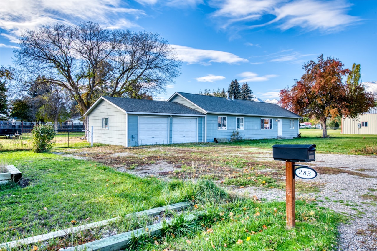 283 Barrett St Hamilton, MT 59840 | MLS 30060475