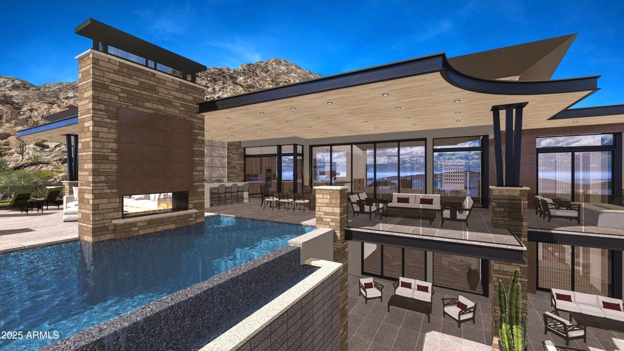 9108 E Grapevine Pass -- Scottsdale, AZ 85262 | MLS 6936766