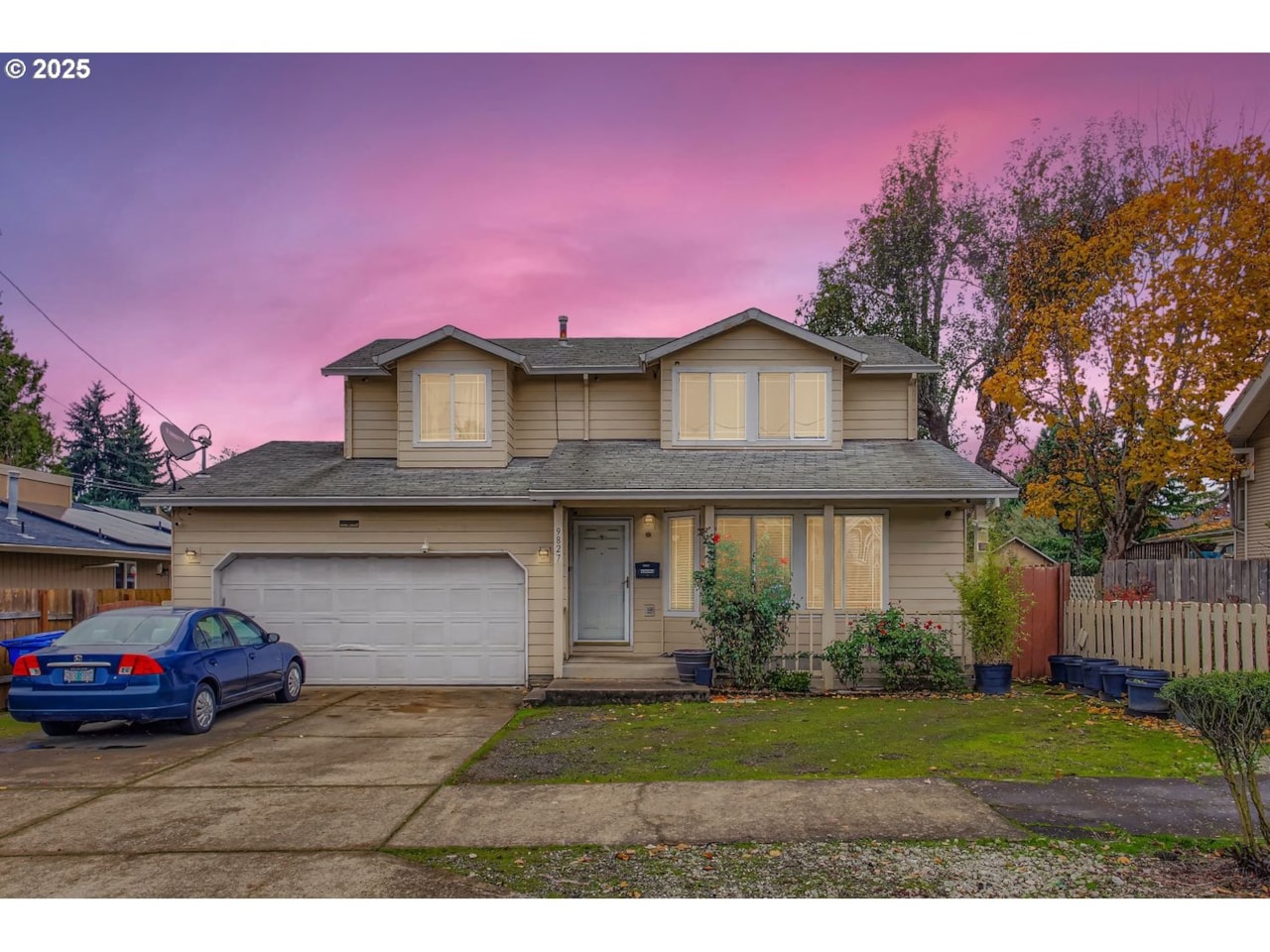 9827 N Ivanhoe ST, Portland, OR 97203