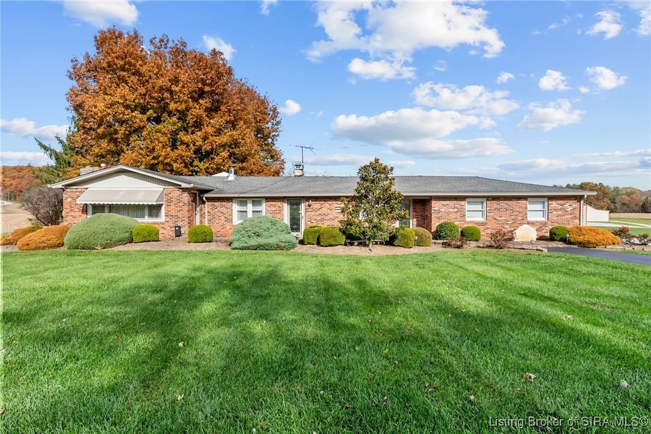 1880 Hancock Chapel Rd NW Depauw, IN 47115 | MLS #2025012516