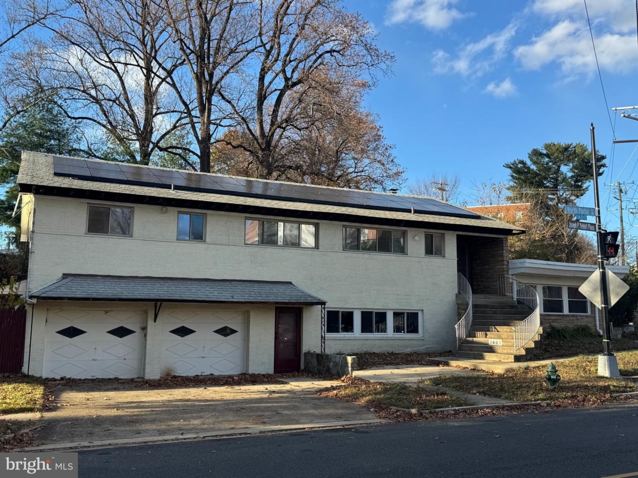 1601 North Portal Dr NW Washington, DC 20012 home for sale in Colonial ...