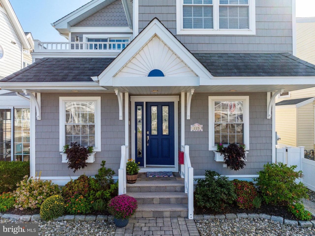 225 110th St Stone Harbor, NJ 08247 home for sale, MLS#NJCM2006374