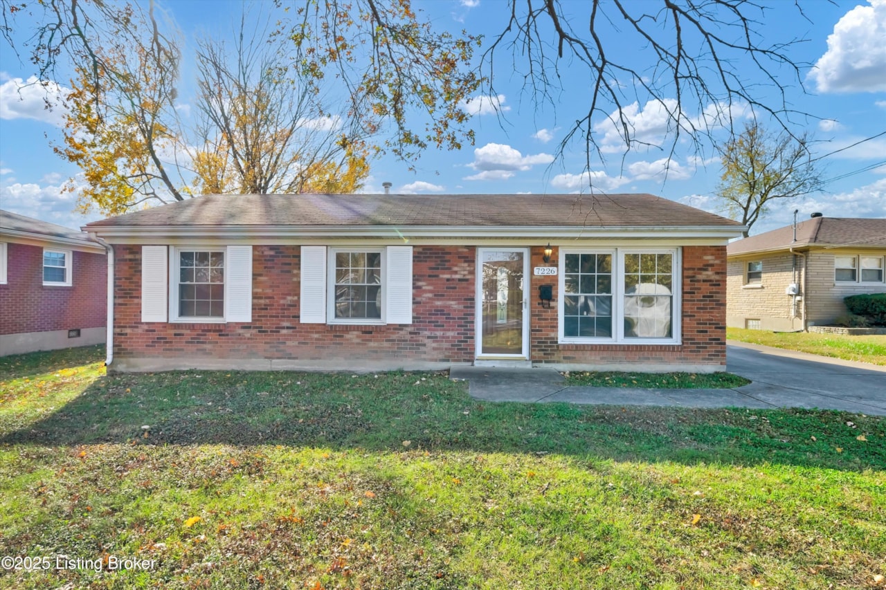 7226 Durst Dr Louisville KY 40258 - home for sale - MLS 1703285