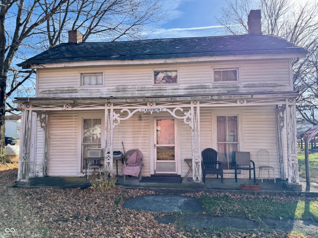 127 E Baltimore St Laurel, IN 47024 | MLS 22073284