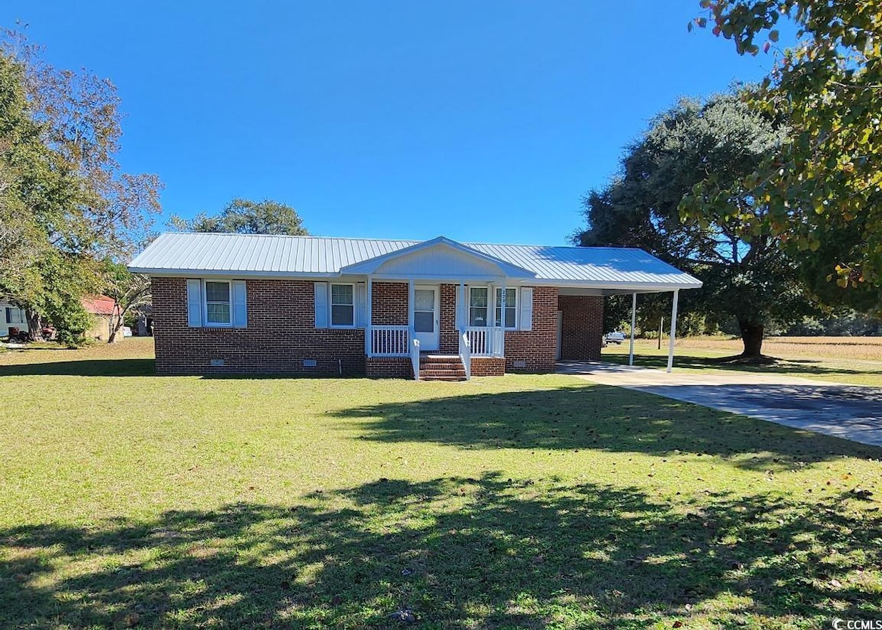 220 Flag Patch Rd. Loris, SC 29569 | MLS 2527441