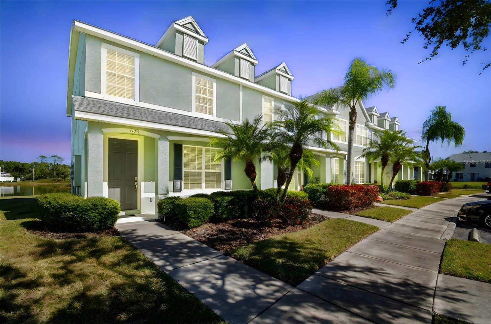 11651 Declaration Dr - Tampa, FL 33635 - Townhomes Of Bay Port Colony