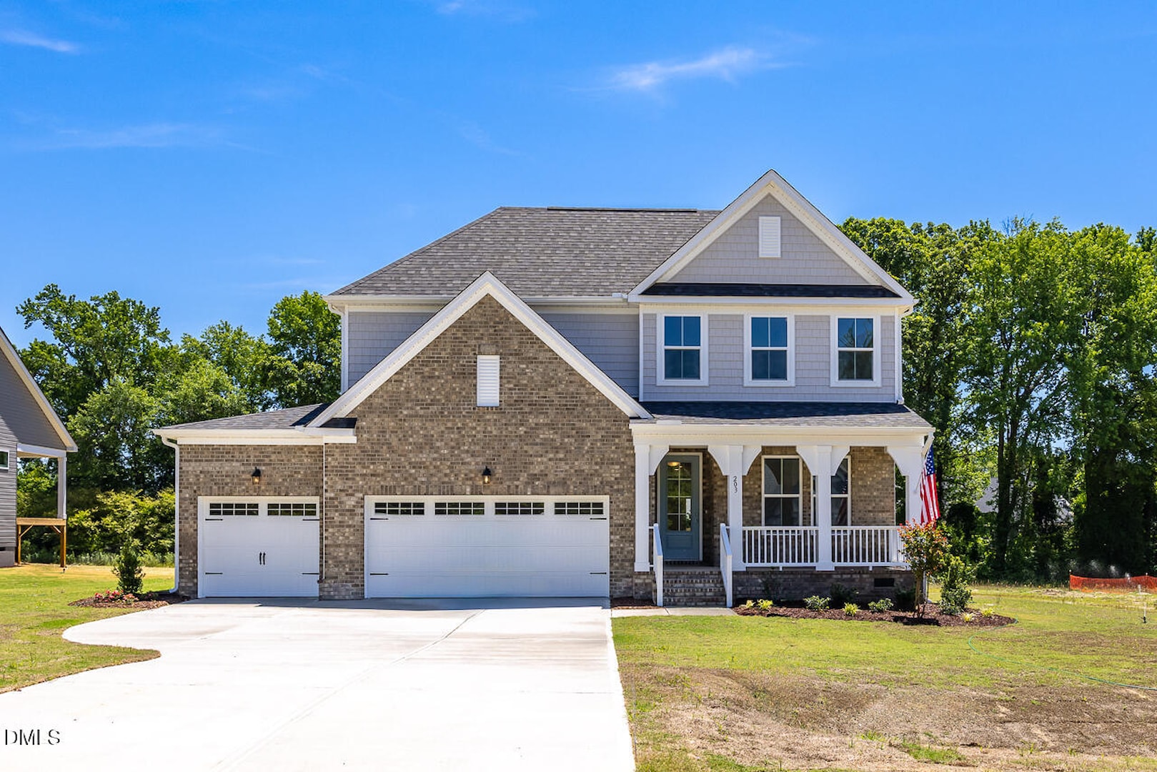 203 Crop Road, Angier, NC 27501 | MLS 10133346