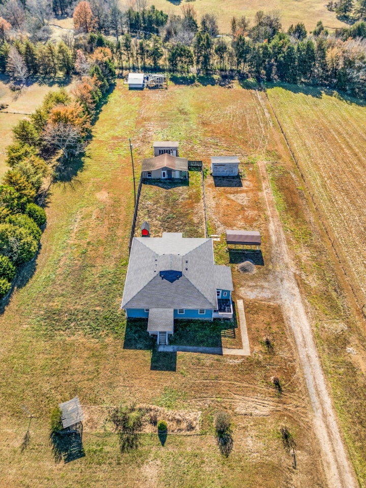2190 Unionville Deason Rd Bell Buckle, TN 37020 | MLS 3043705