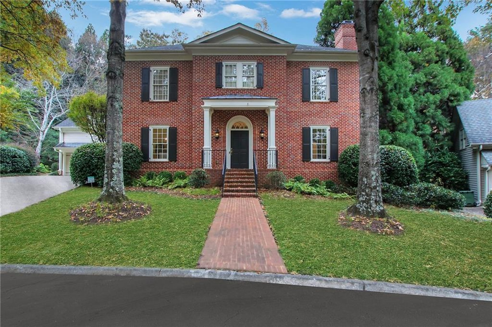 12 Old Paces Place NW Atlanta, GA 30327 | MLS 7681310