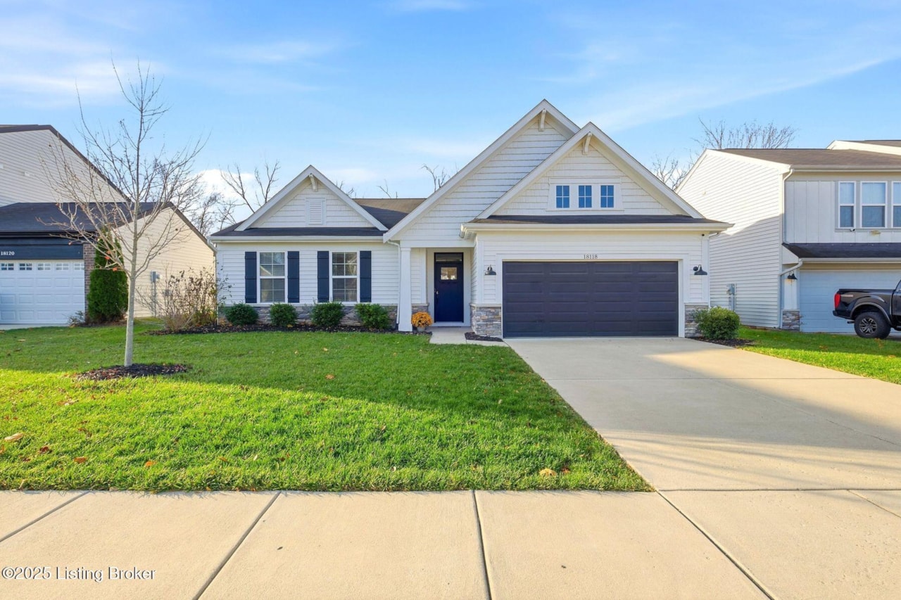18118 Bridle Run Dr Louisville, KY 40245 | MLS #1703569