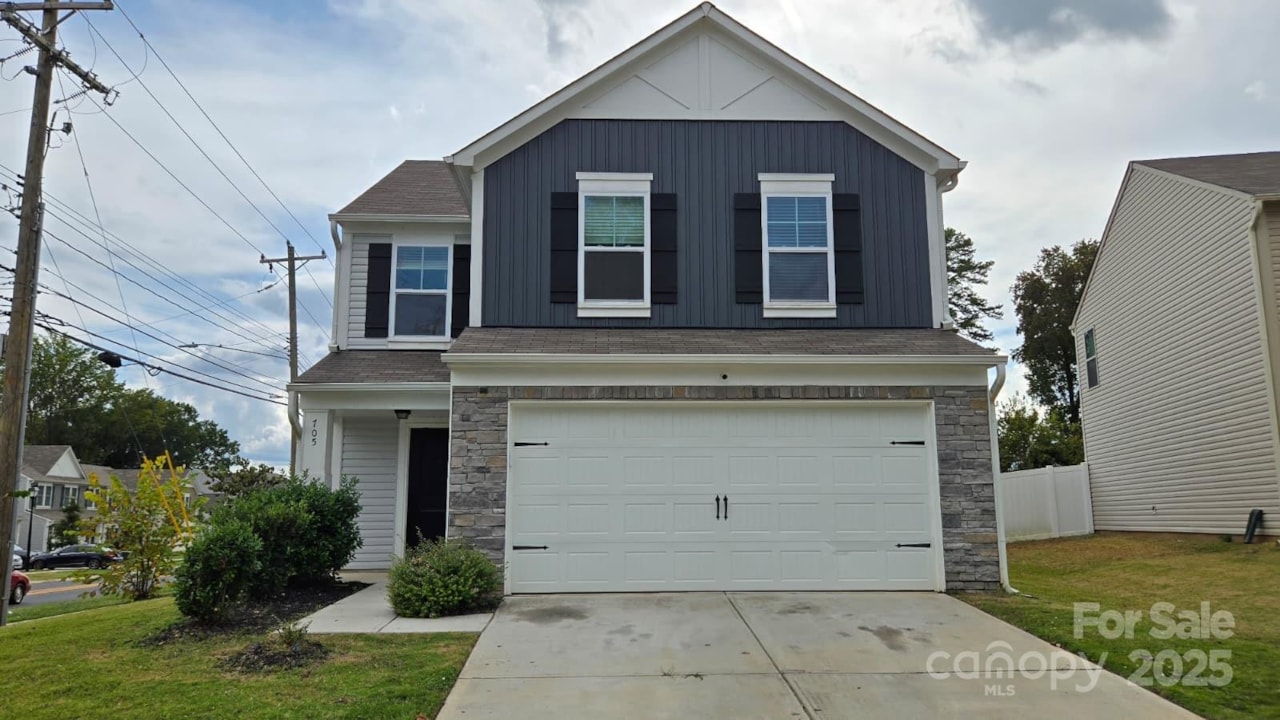705 Anglin Forest Way Charlotte NC 28214 | MLS #4322710 | Hendrix ...