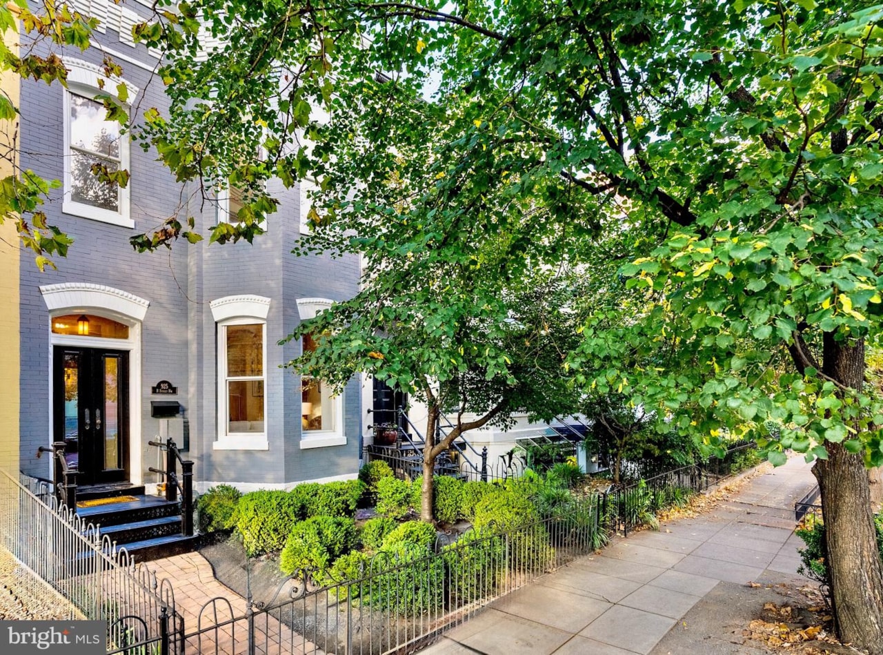 925 R St NW Washington, DC 20001 home for sale in Shaw