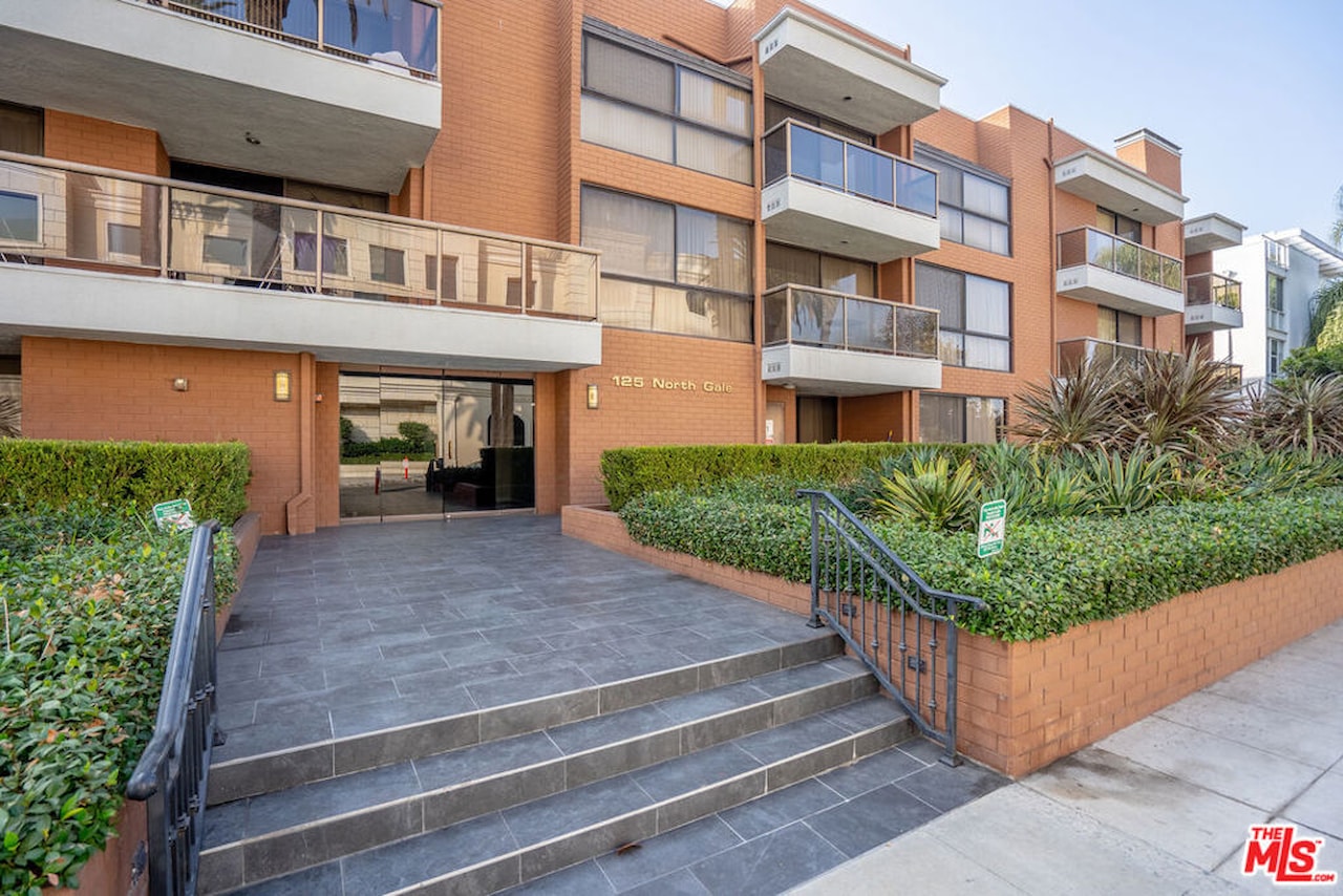 125 N Gale Dr #205, Beverly Hills | $1,499,000 | MrWestside