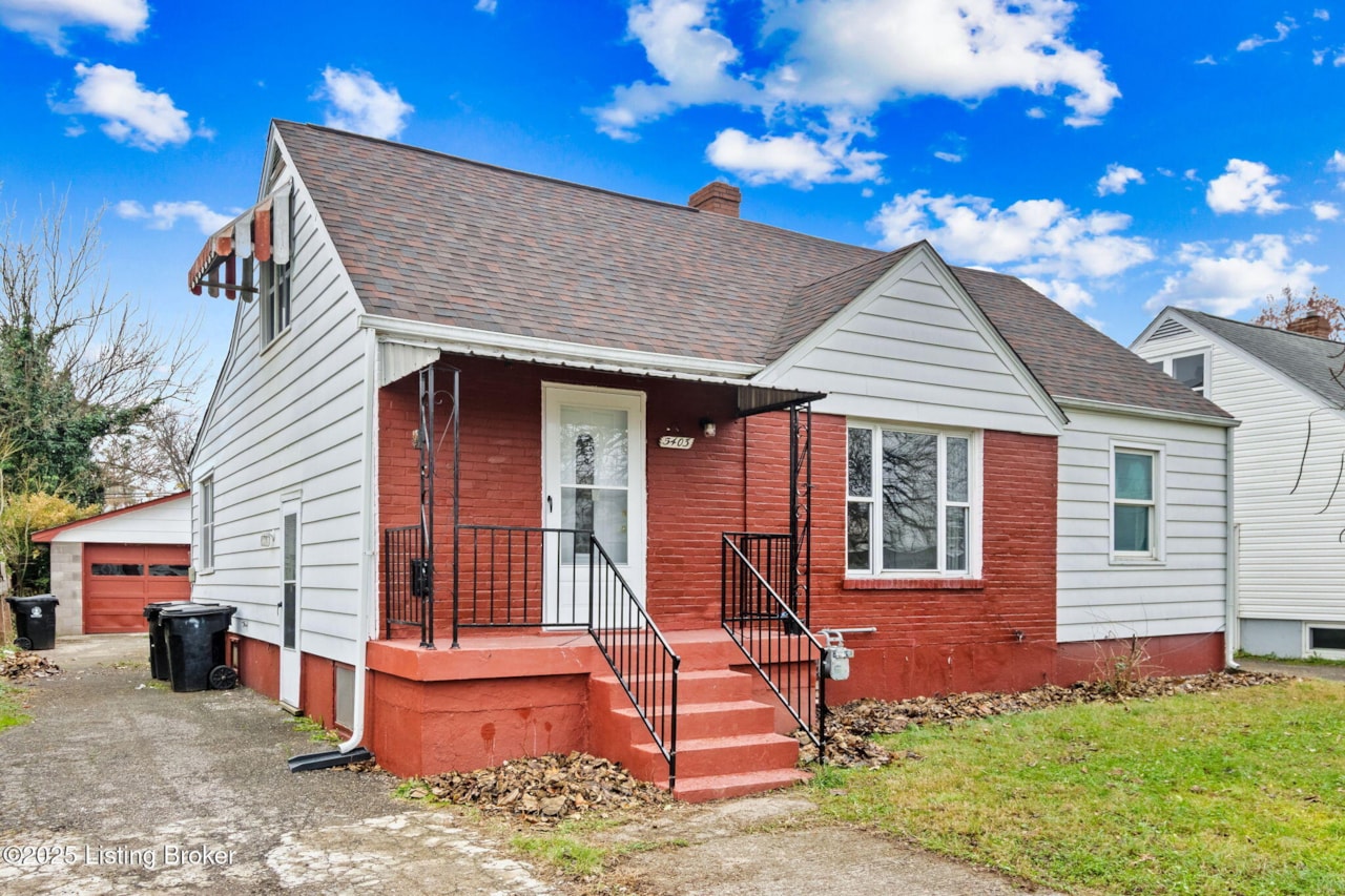 5403 S 3rd St Louisville, KY 40214 | MLS 1703964