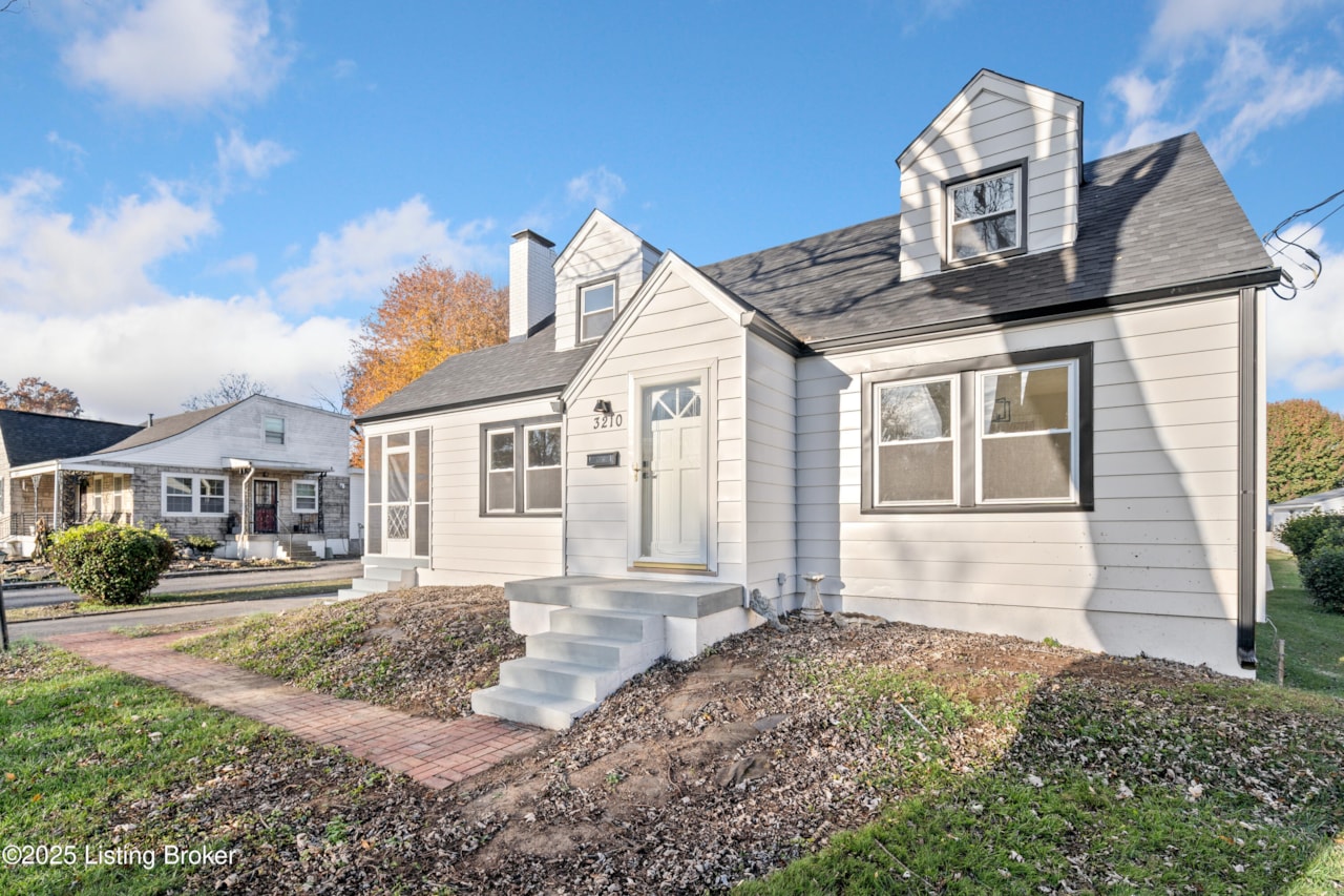 3210 Wessel Rd Louisville, KY 40216 | MLS 1703977