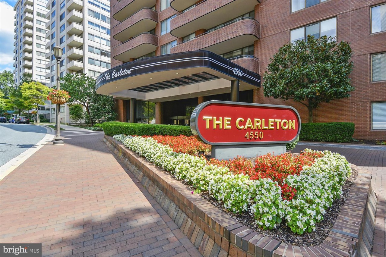 4550 N Park Ave N #208 Chevy Chase, MD 20815 home for sale in ...
