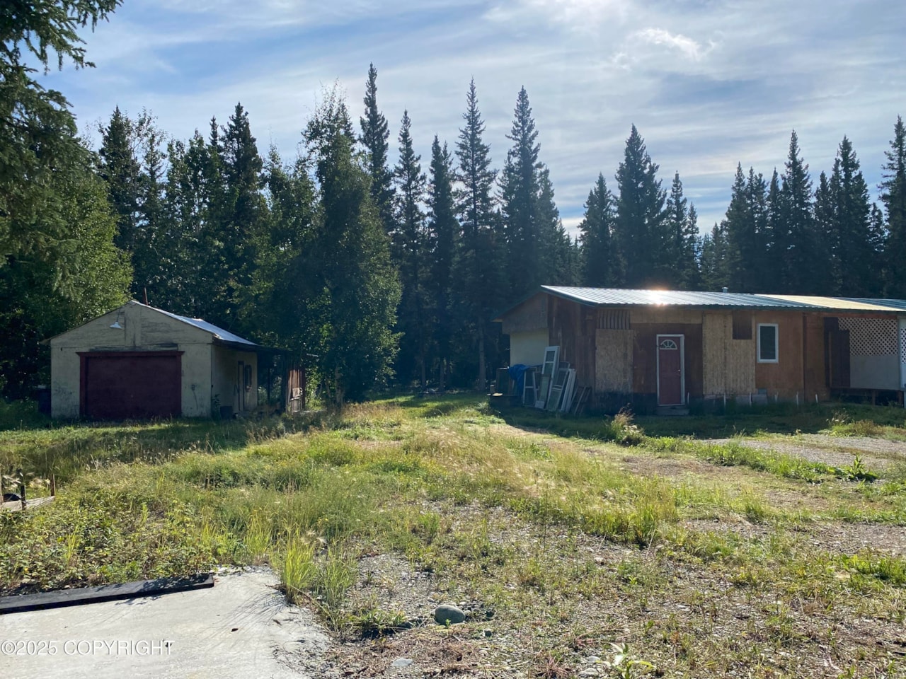 2812 Fales Rd Delta Junction, AK 99737 | MLS 25-7886