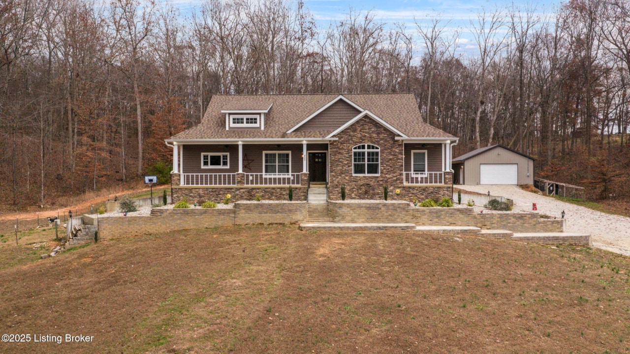 400 Sam Goodman Road Munfordville, KY 42765 | MLS 1704333