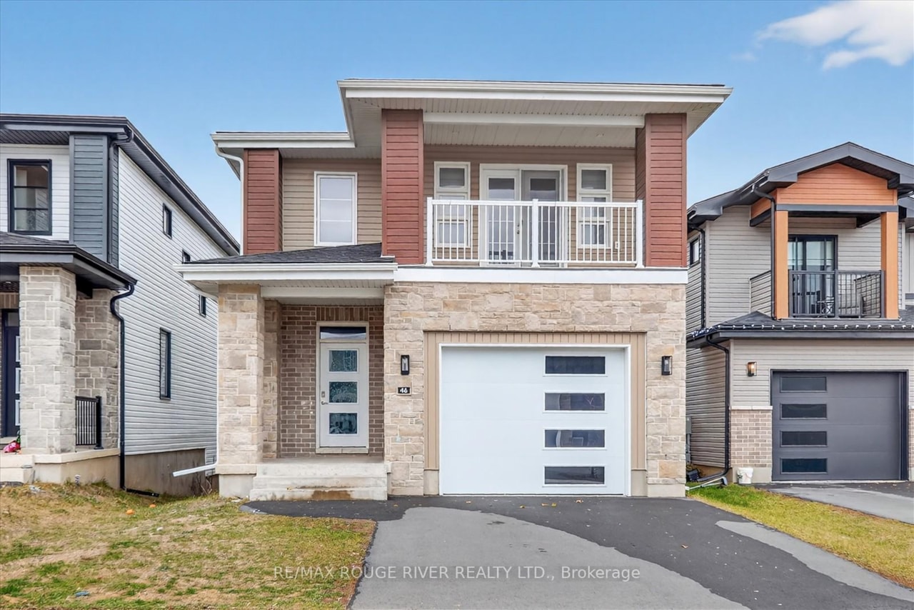 46 Erie Ct Loyalist, ON K7N 0E3 | MLS X12578124