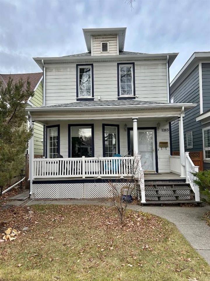 1263 S 5 Ave Lethbridge, AB T1J 0 | MLS® A2272086