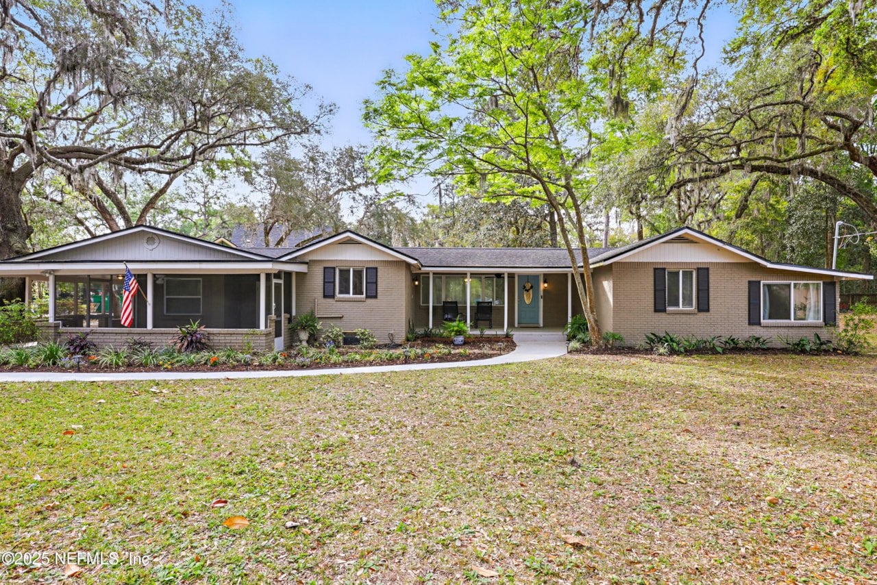 2416 Holly Point Rd E Orange Park, FL 32073 | MLS 2100963