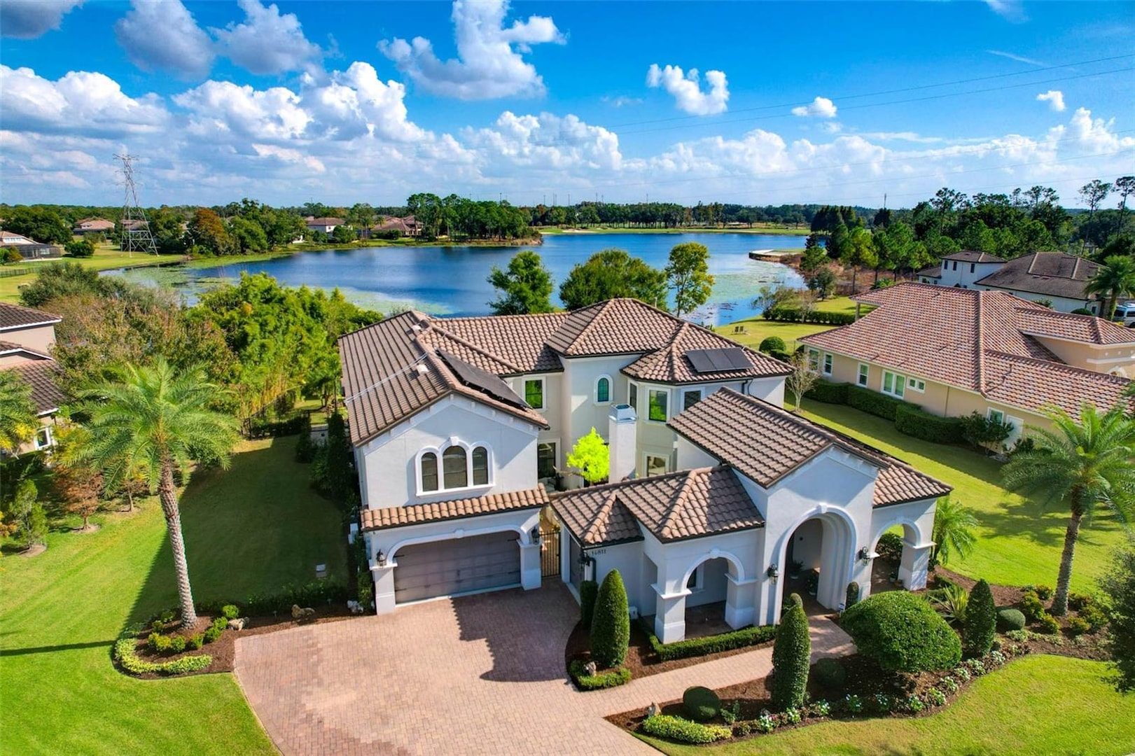 14811 Donald Ross Ct, Tampa, FL - $2,350,000 - home for sale