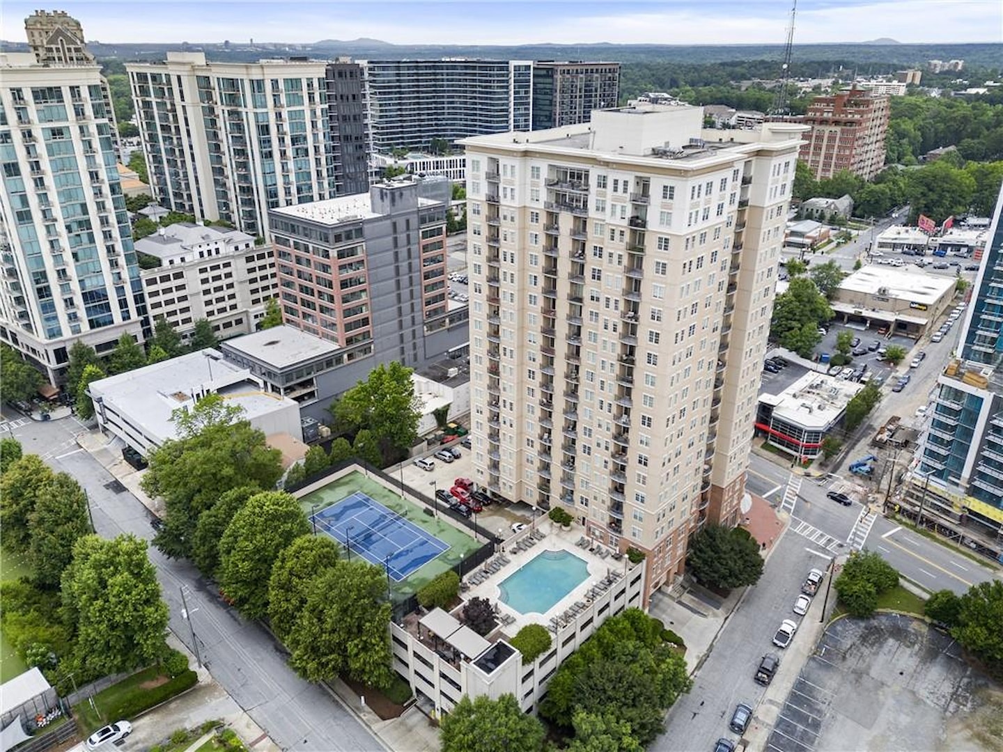 325 E Paces Ferry Road NE #313 Atlanta, GA 30305 | MLS 7686742