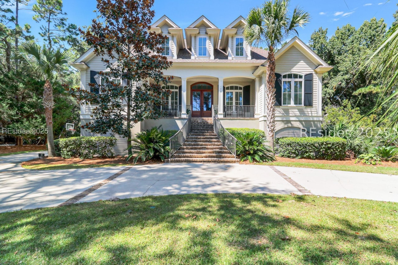 103 Mooring Buoy Hilton Head Island, SC 29928 | MLS 501598