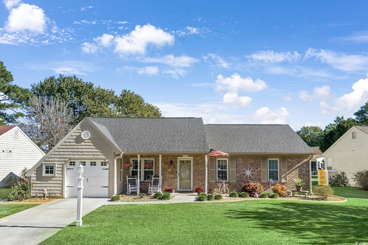 306 Mourning Dove Ln. Murrells Inlet, SC 29576 | MLS 2521643