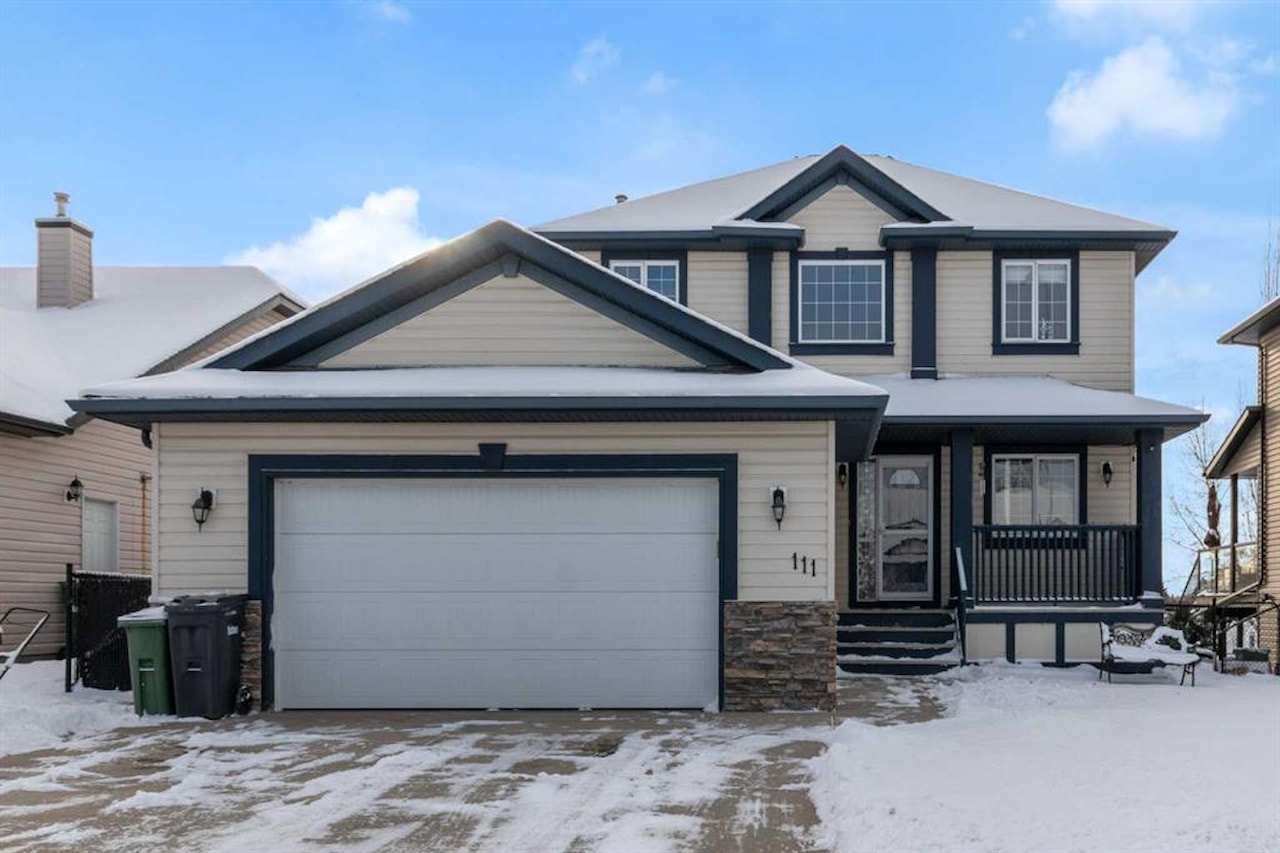 111 Hillview Rd Strathmore, AB T1P 1 | MLS® A2272966