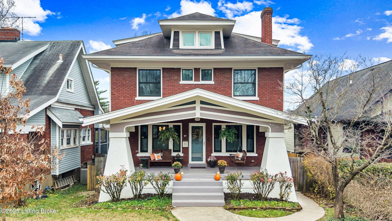 1914 Ivanhoe Ct Louisville, KY 40205 | MLS #1704539