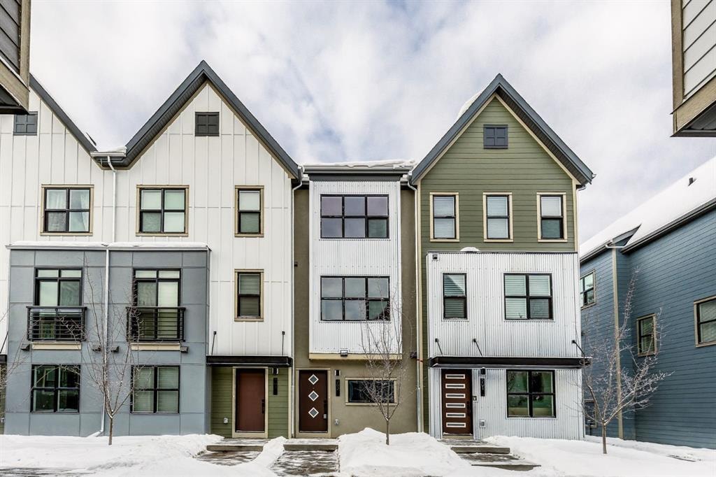 437 Alpine Ave SW #202|Calgary Real Estate|Alpine Park Homes for Sale ...