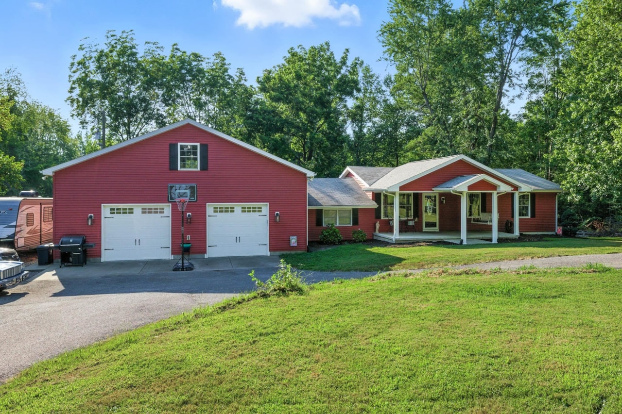 6519 Mcpherson Rd Philpot, KY 42366 | MLS 93707