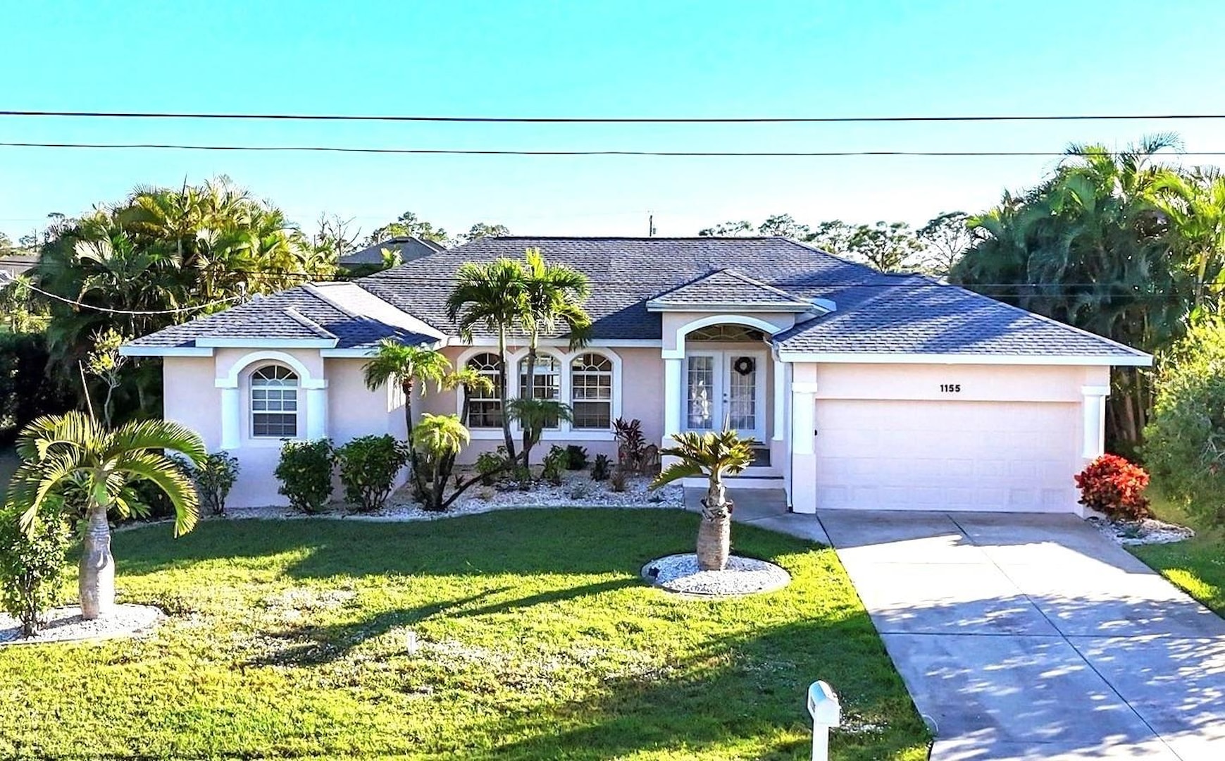 1155 Rotonda CIRCLE, Rotonda West, FL | $412,500 | home for sale