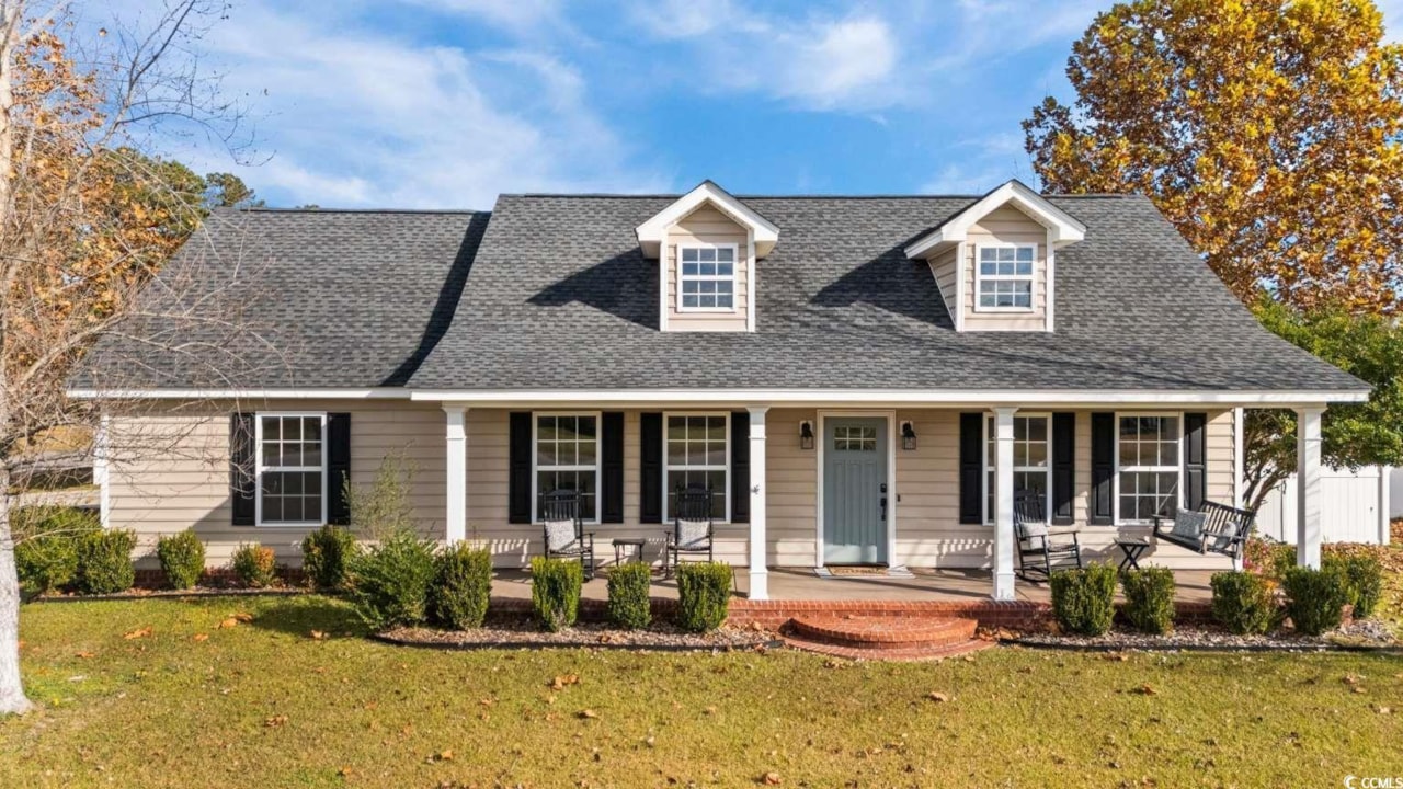 553 Fox Chase Dr. Conway, SC 29527 | MLS 2528525