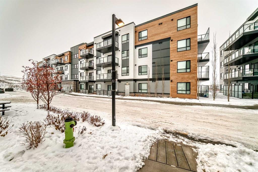 MLS® Calgary 42 Cranbrook Gardens SE #2401 Cranston Calgary AB $300,000 MLS® A2273729