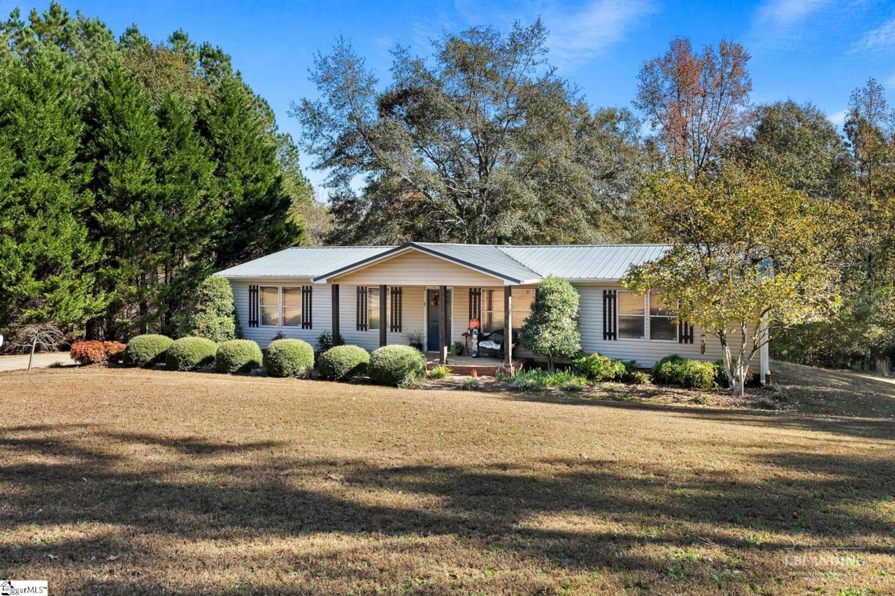 5206 Slater Road Anderson, SC 29621 | MLS 1574245