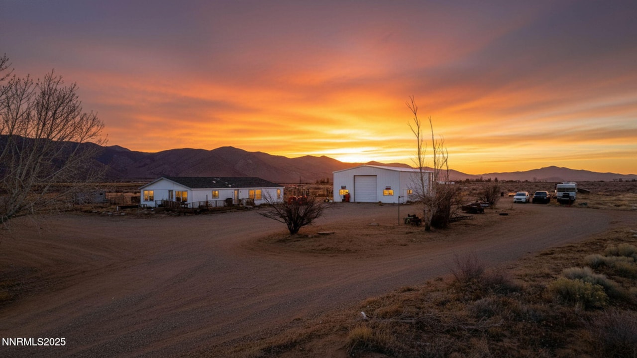 10 Burke Dr Wellington, NV 89444 | MLS 250058889