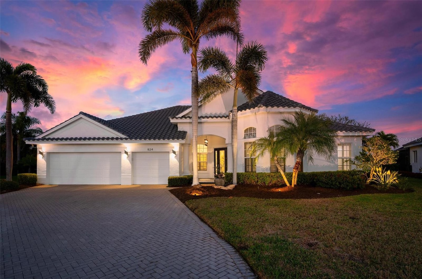 824 Adonis PLACE, Venice, FL | $860,000 | home for sale