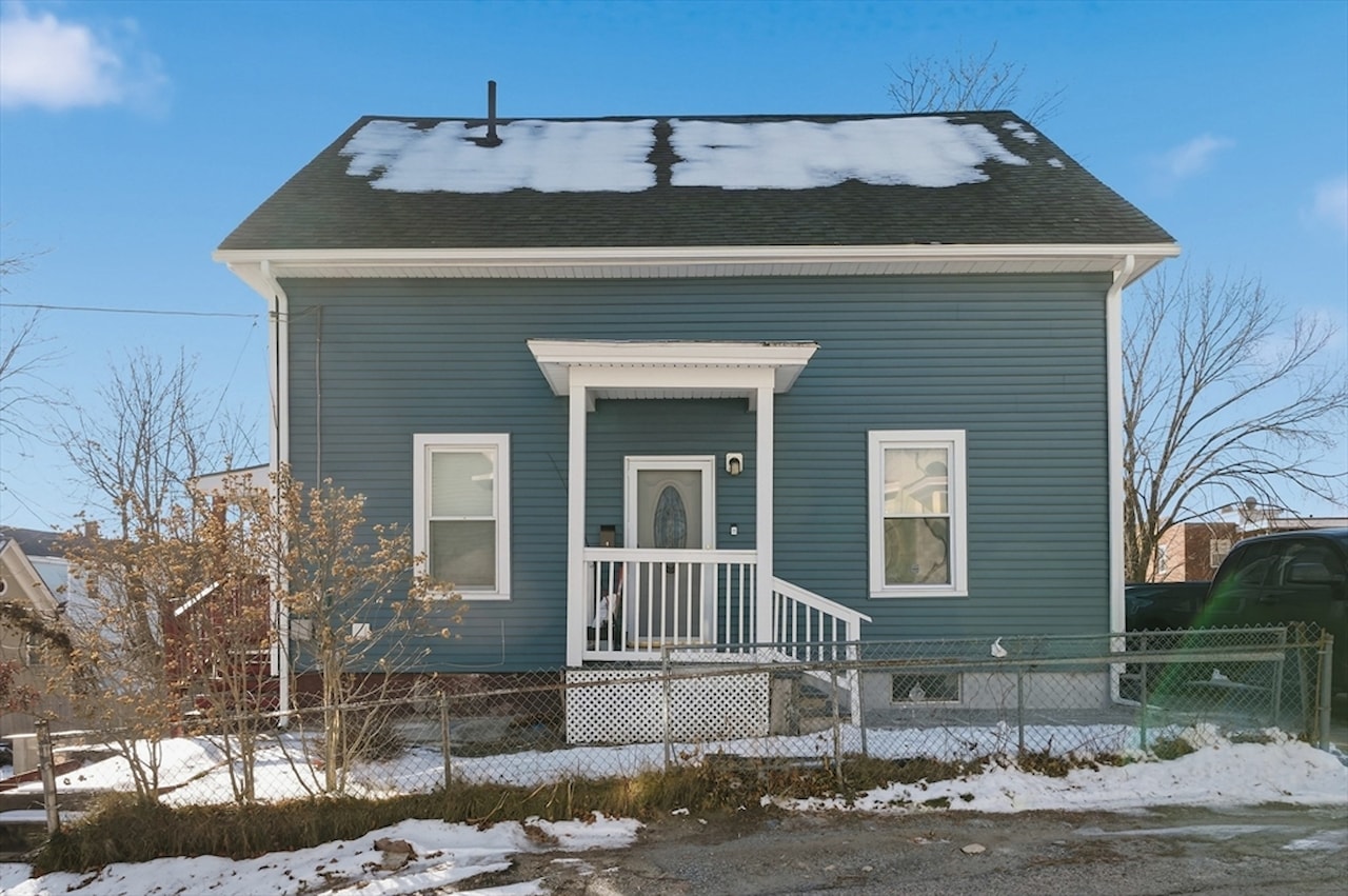 Worcester, 5 Ripley Place, MA, home for sale, MLS#:73461347 home for sale