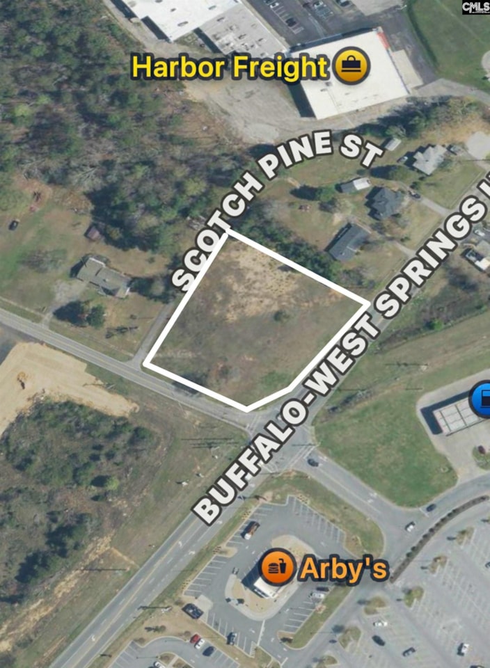 308 AND 310 Buffalo West Spring Hwy Union, SC 29379 | MLS 623098