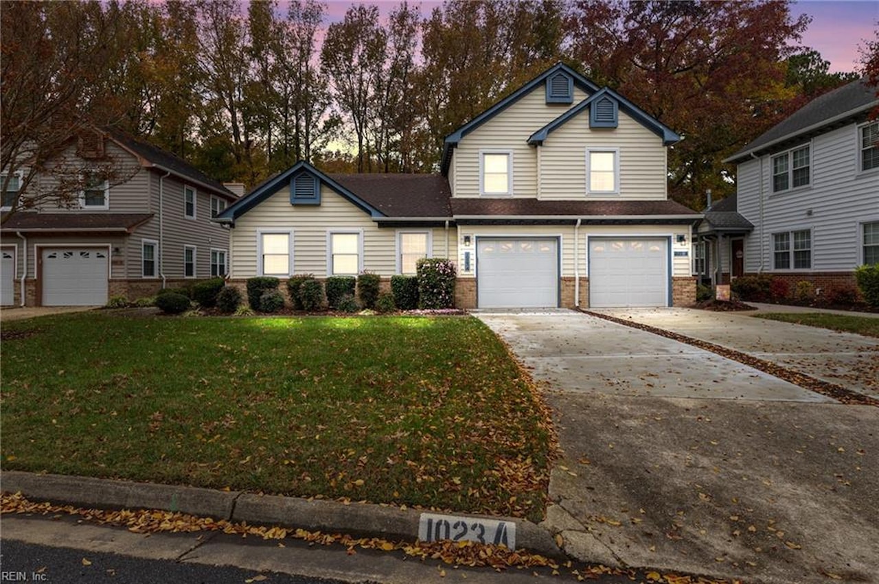 1023 Winged Foot Ct #A Chesapeake VA 23320 | MLS# 10609827 - TREG.com